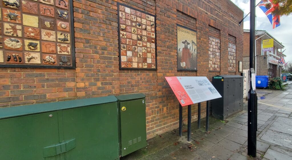 The Surrey Diggers Trail - Elmbridge Museum: Elmbridge Museum Website