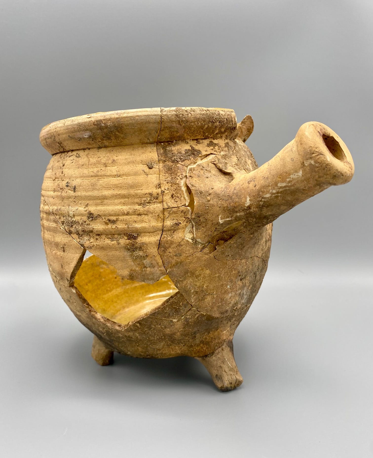 Excavating Oatlands - Elmbridge Museum: Elmbridge Museum Website