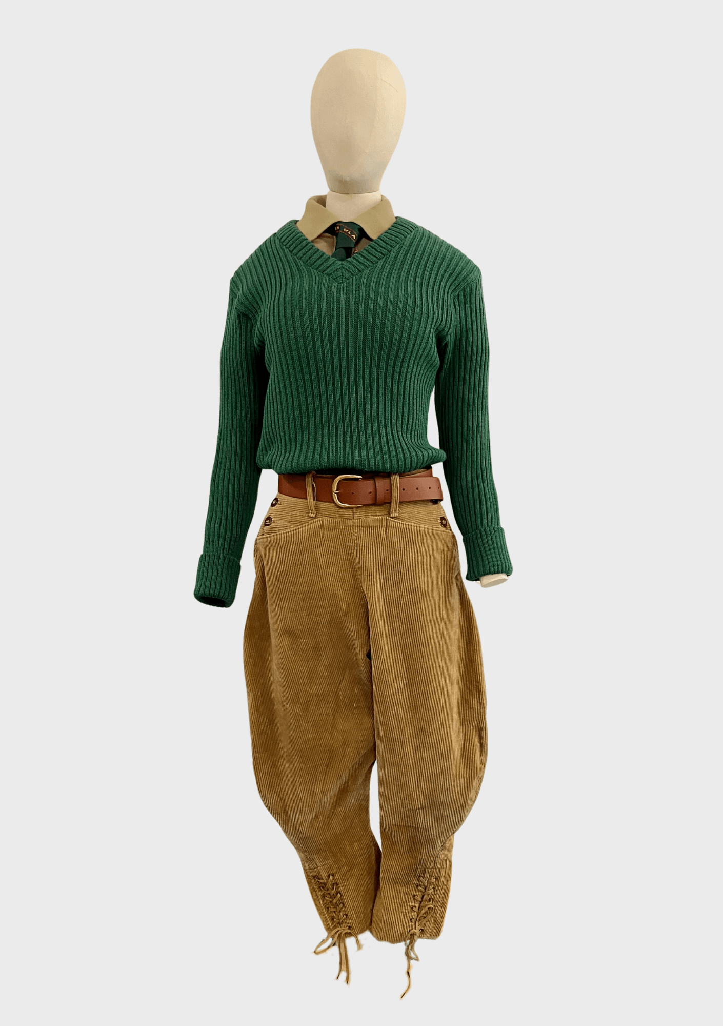 Women’s Land Army Breeches - Elmbridge Museum: Elmbridge Museum Website